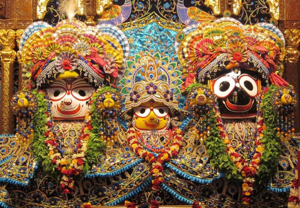 The Jagannath Temple Puri - Dharmic Verses