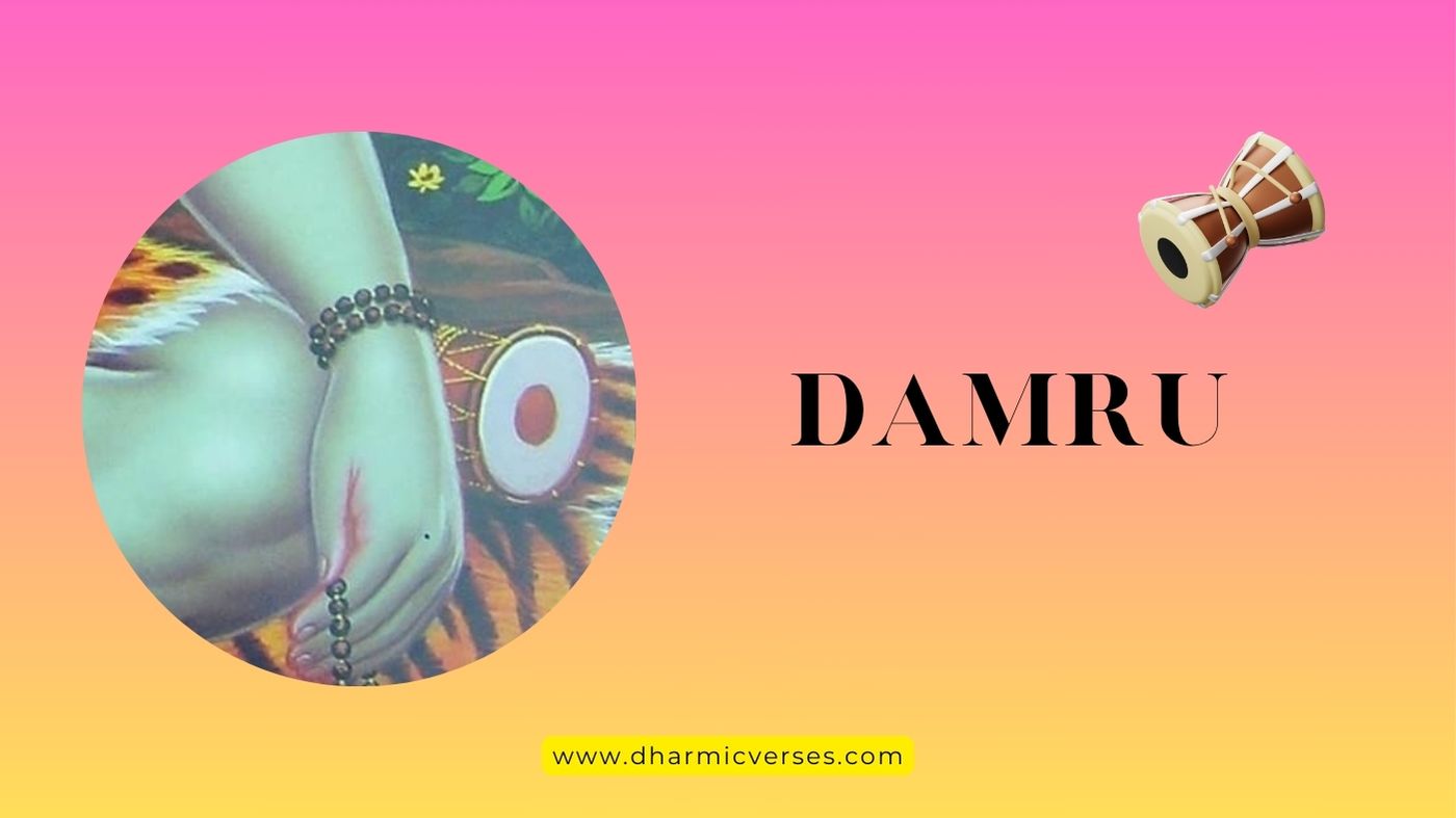 The Symbols of Shiva: The Deeper Meanings Behind Them