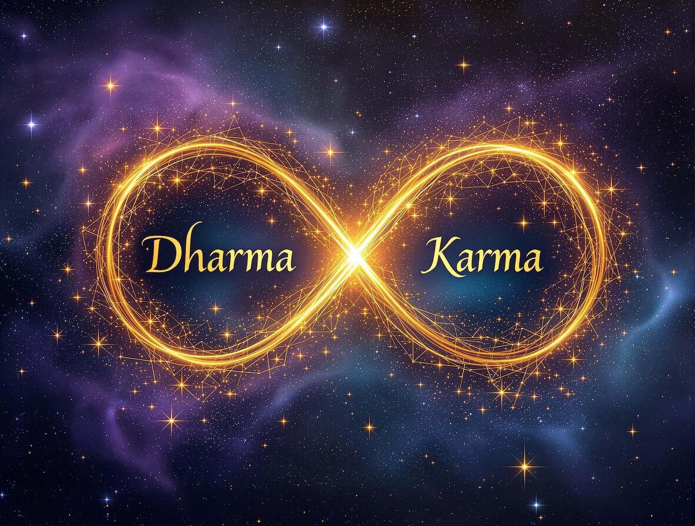 Dharma and Karma: Understanding the Twin Pillars of Hindu Spiritual ...