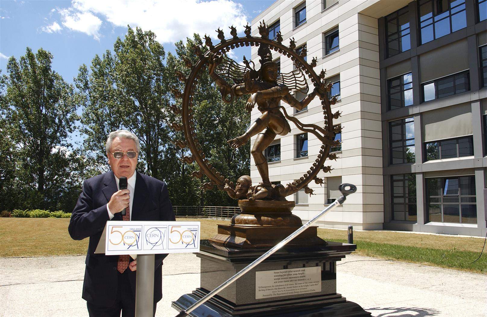 The Cosmic Dance of Nataraja: Where Quantum Physics Meets Ancient ...